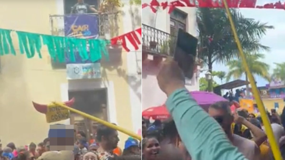 'Detector de corno' faz sucesso em Olinda - Estadão Alagoas - Um portal ...
